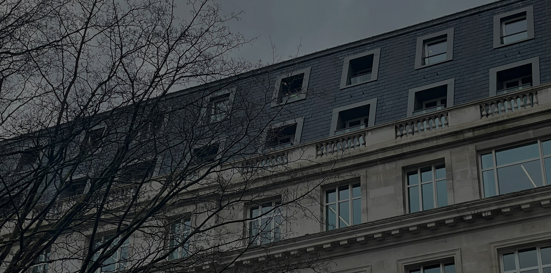 A2 Fire-compliant Glass balustrades and Juliet Balconies