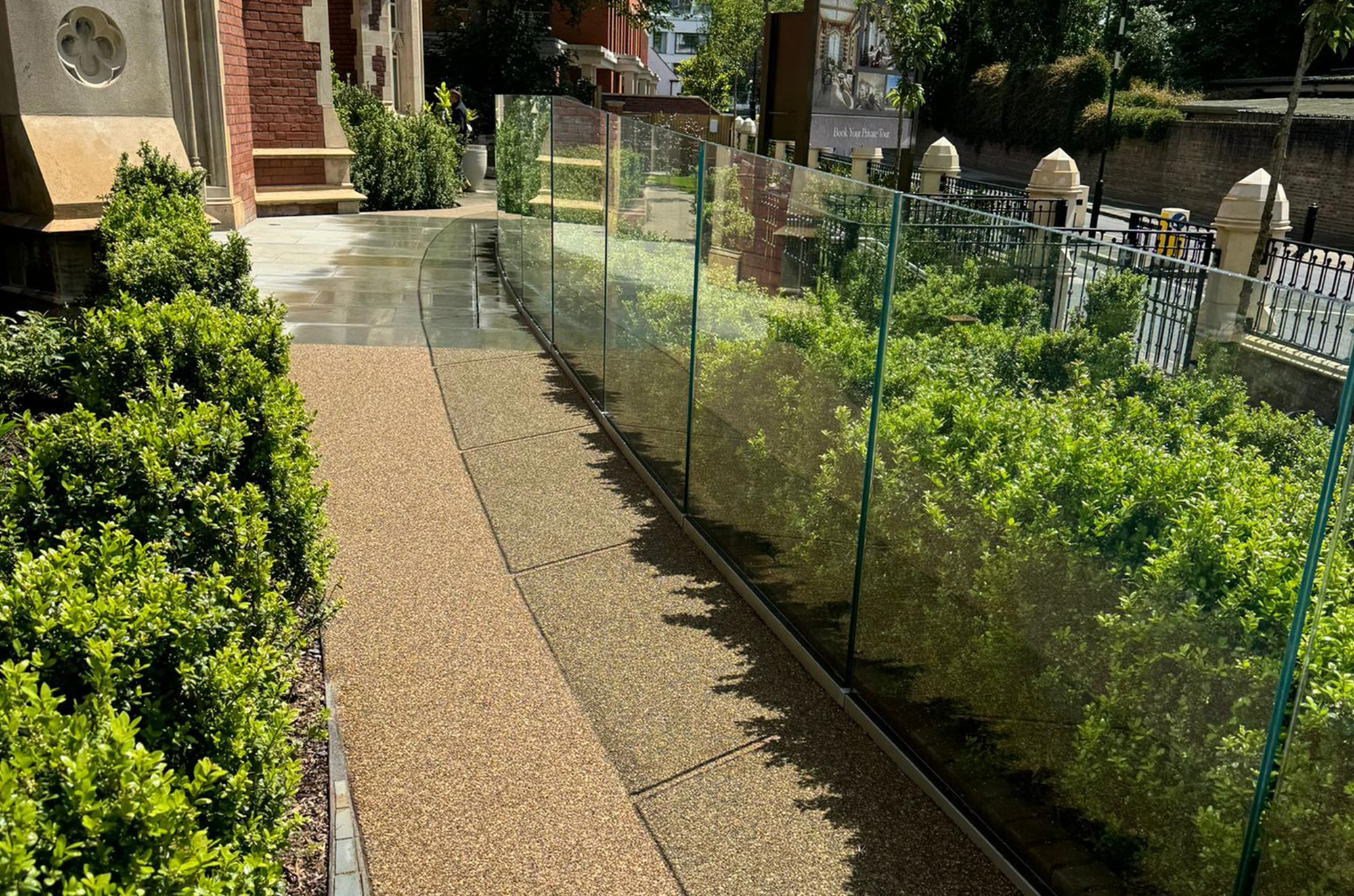 Frameless Glass Balustrades | Glasstec Systems