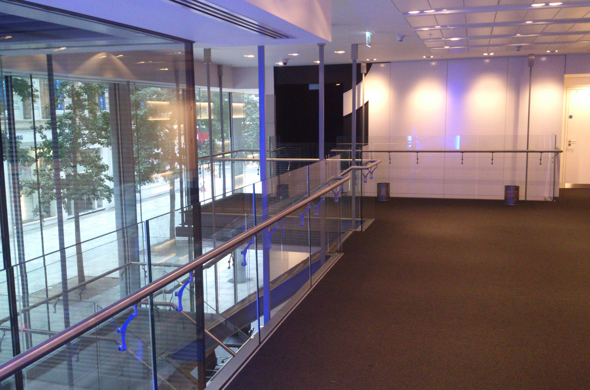 Frameless Glass Balustrades | Glasstec Systems